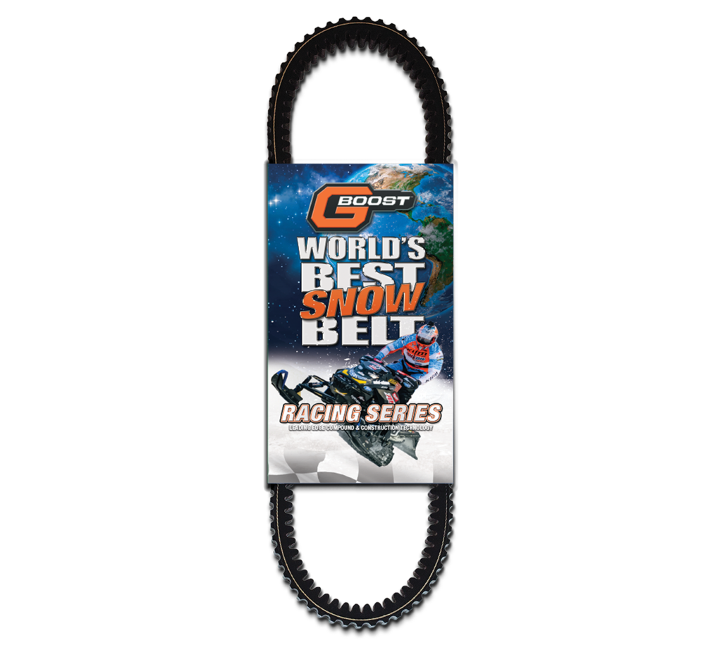 WBB1215RS World's Best Snow Belt Race Series™ - Gboost Technology