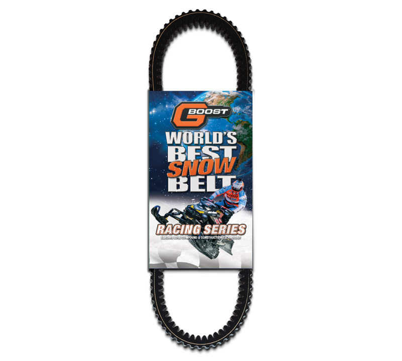 WBB1215RS World's Best Snow Belt Race Series™ - Gboost Technology