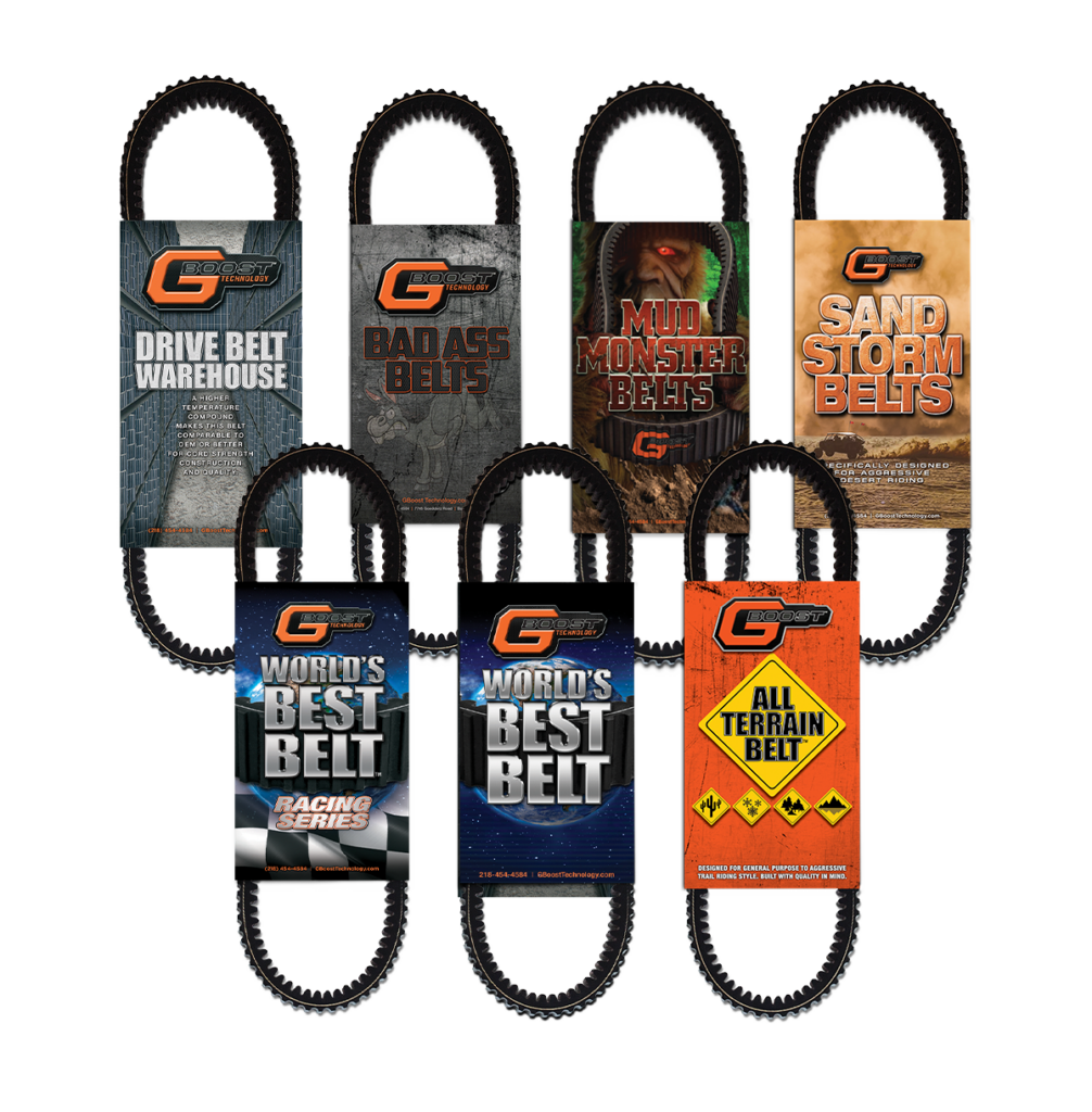 Home - Gboost Technology