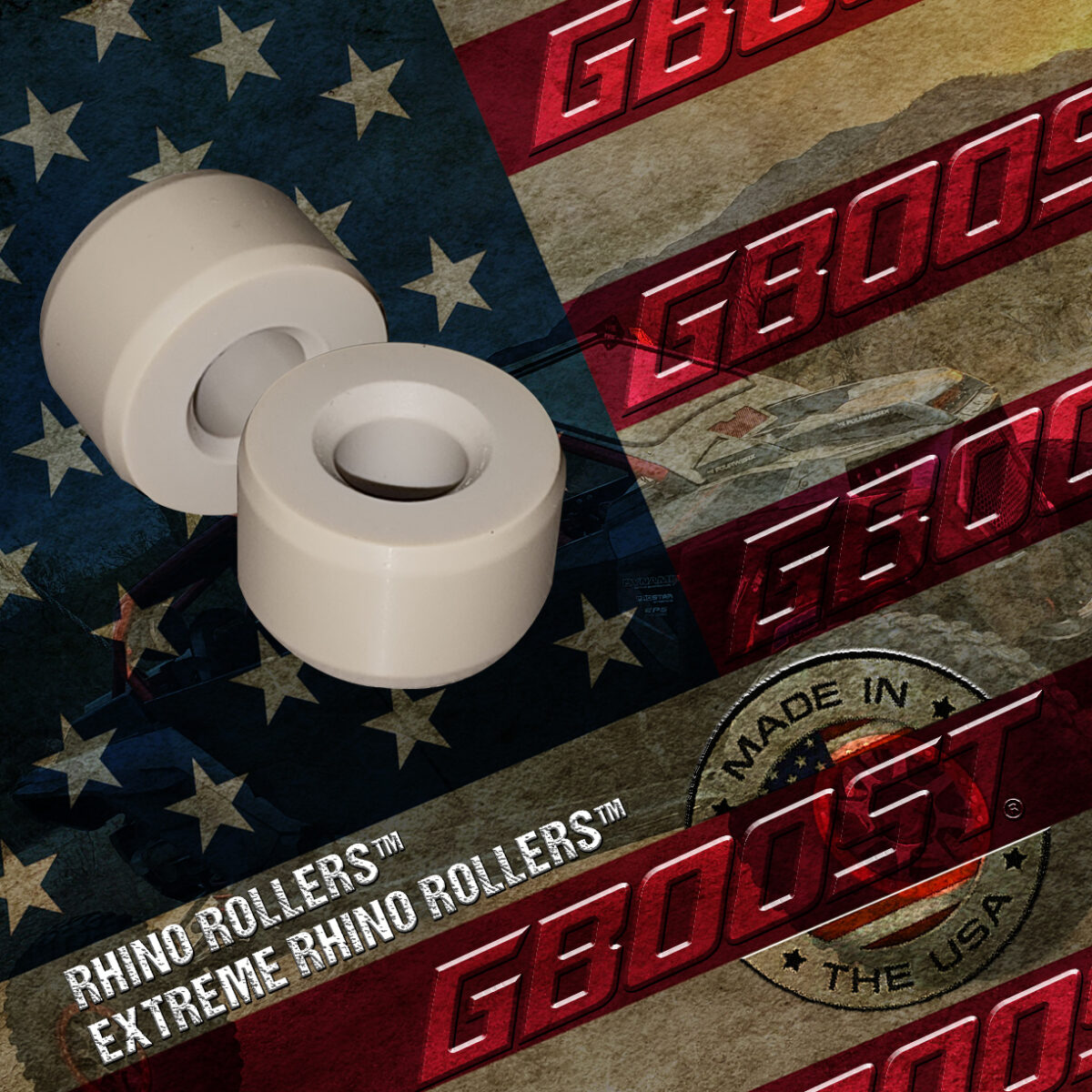 Home - Gboost Technology